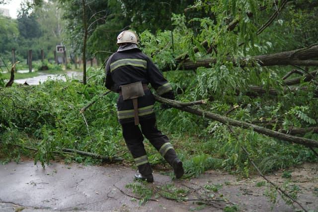 24/7 Disaster Clean Up Services | Williams Services Group